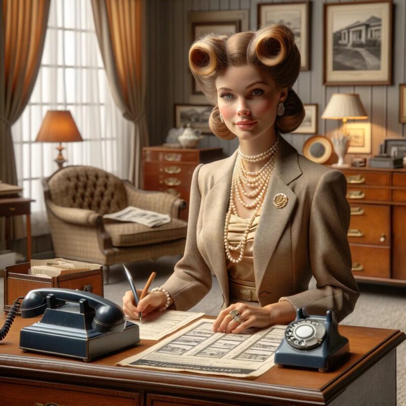 Real Estate Agent Life Through the Decades - Key Real Estate Resources